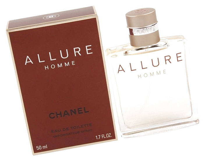 Шанель Аллюр Хом мужская туалетная вода / Chanel Allure Homme 50 мл