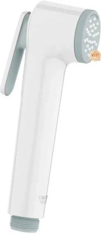 Grohe 28020L01 Tempesta-F Trigger Spray 30 Гигиенический душ, белая луна