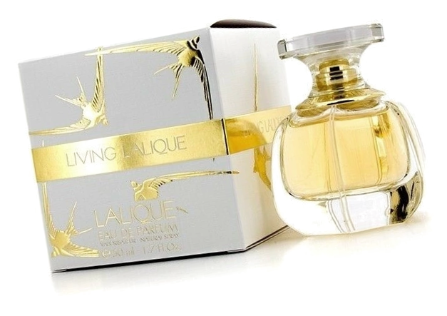 Lalique Living Lalique парфюмерная вода 50 мл для женщин - Лалик Ливинг Лалик