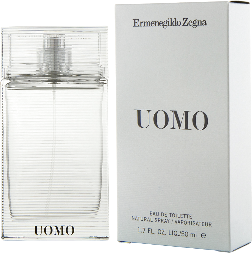 Ermenegildo Zegna Uomo туалетная вода 50 мл мужчинам - Эрменеджильдо Зегна Уомо парфюм