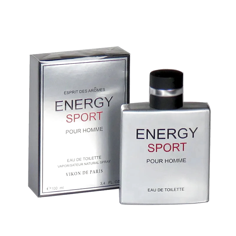 Энерджи Спорт - мужская туалетная вода Nouvelle Etoile Energy Sport 100 мл