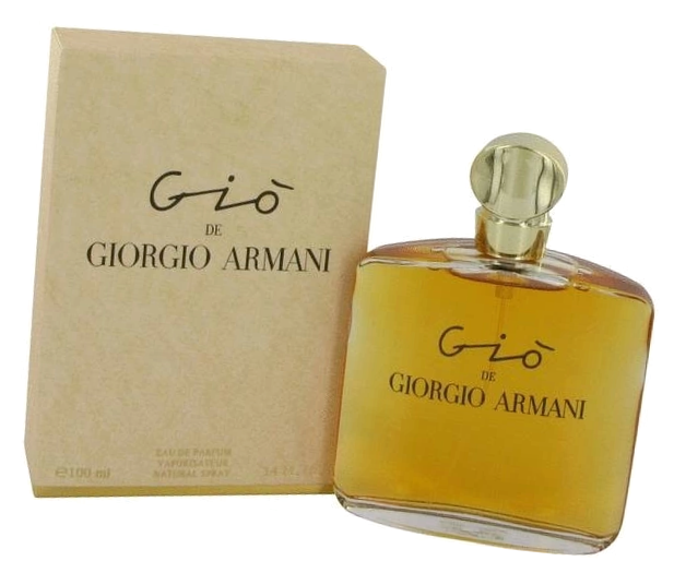 Женский аромат Джорджио Армани Джио 100 мл - Giorgio Armani Gio парфюмерная вода