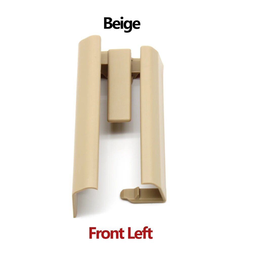 Направляющая сиденья раздвижная Beige Front Left