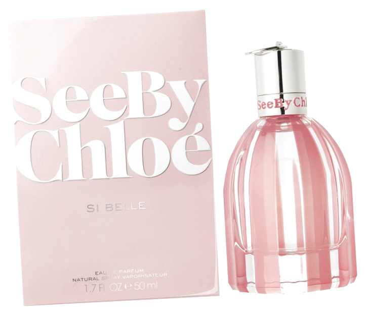 Женский аромат Хлое Си Бай Хлое Си Бель 50 мл / Chloe See By Chloe Si Belle