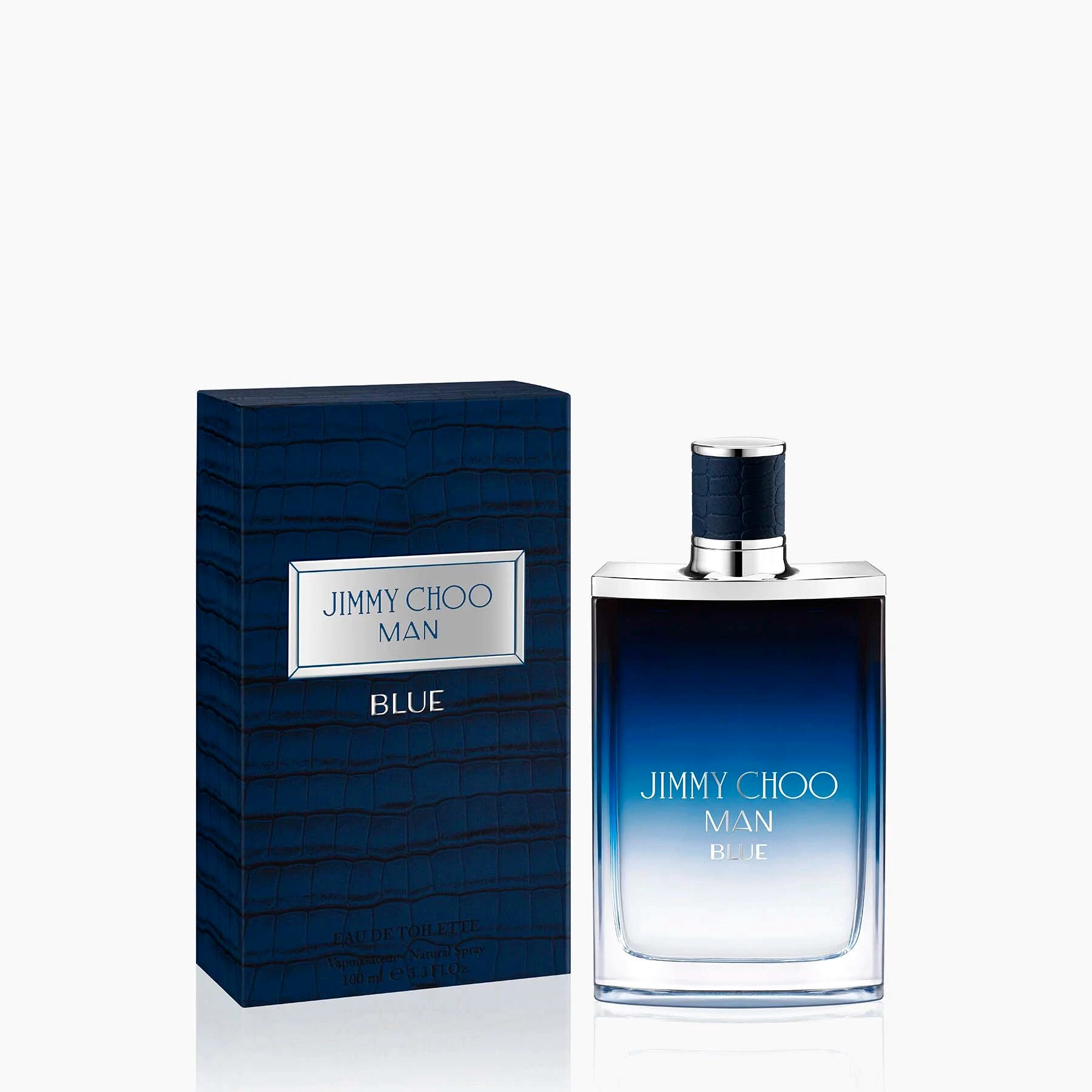 Мужская туалетная вода Джимми Чу Мен Блю 100 мл - Jimmy Choo Jimmy Choo Man Blue духи