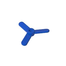 Gobricks GDS-2034 строительные блоки Синий, 050