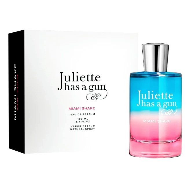 Парфюмерная вода для женщин Майами Шейк 100 мл / Juliette Has A Gun Miami Shake