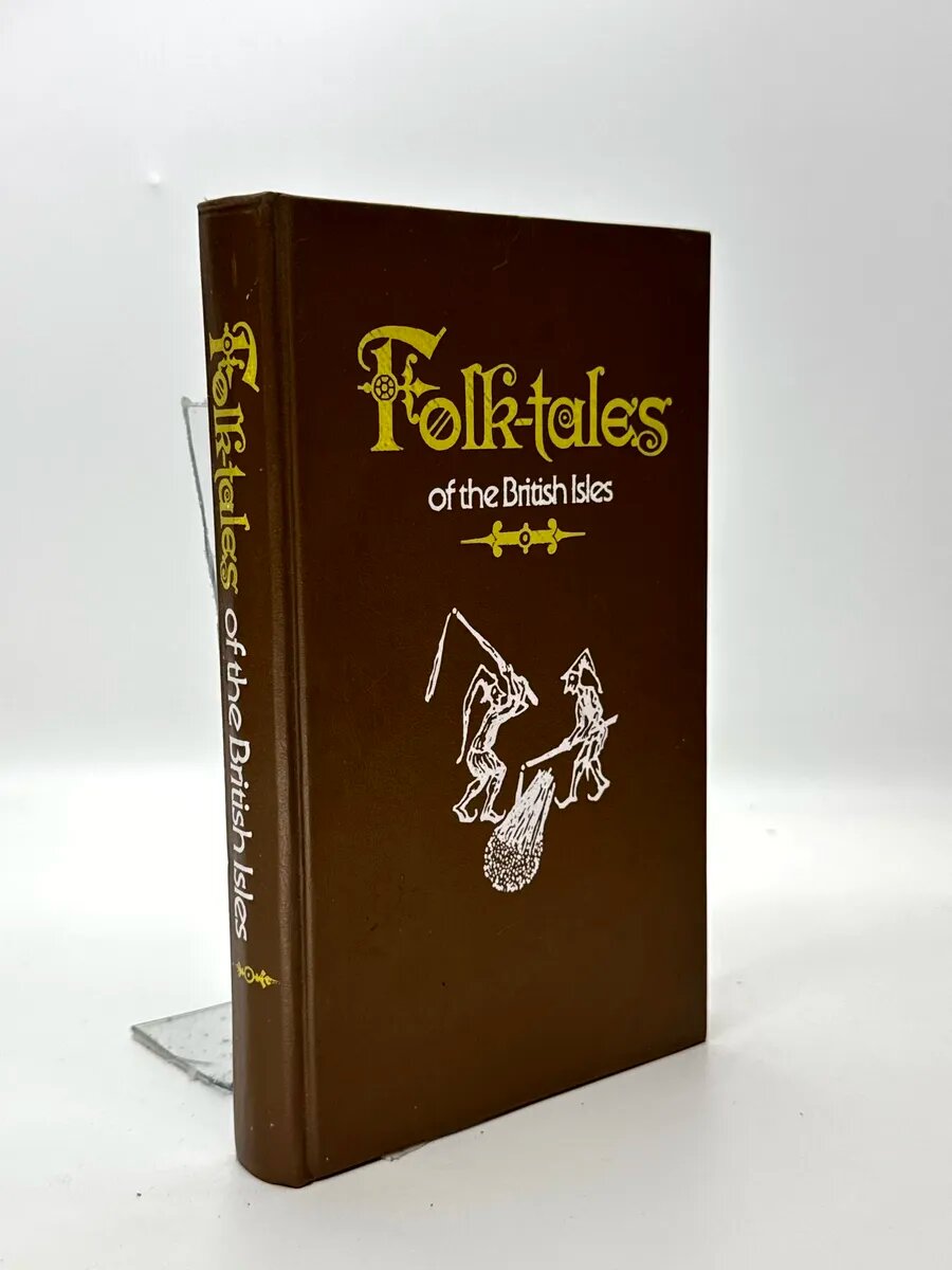 James Riordan. Folktales of the British Isles