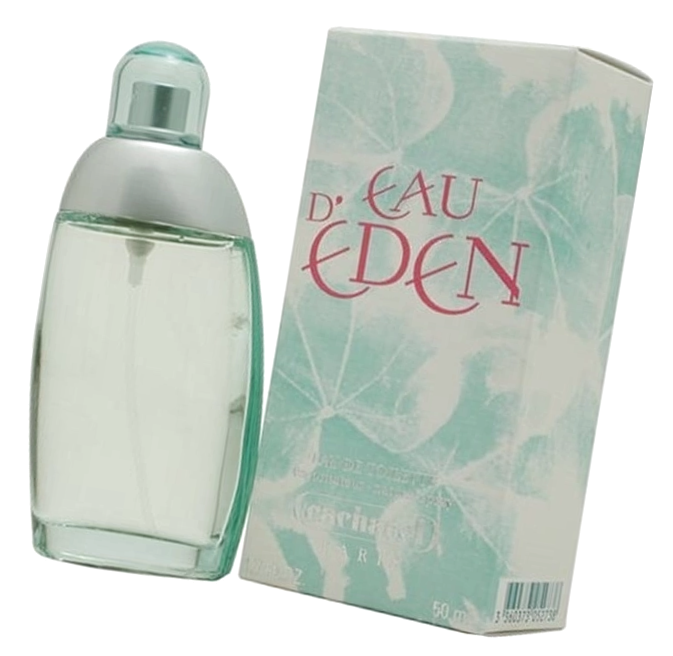 Туалетная вода Cacharel Eau De Eden 50 мл - Кашарель О Де Эден для женщин