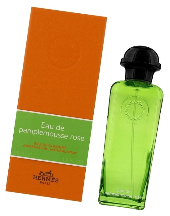 Одеколон для женщин и мужчин Hermes Eau De Pamplemousse Rose / Памплемус Роуз 100 мл