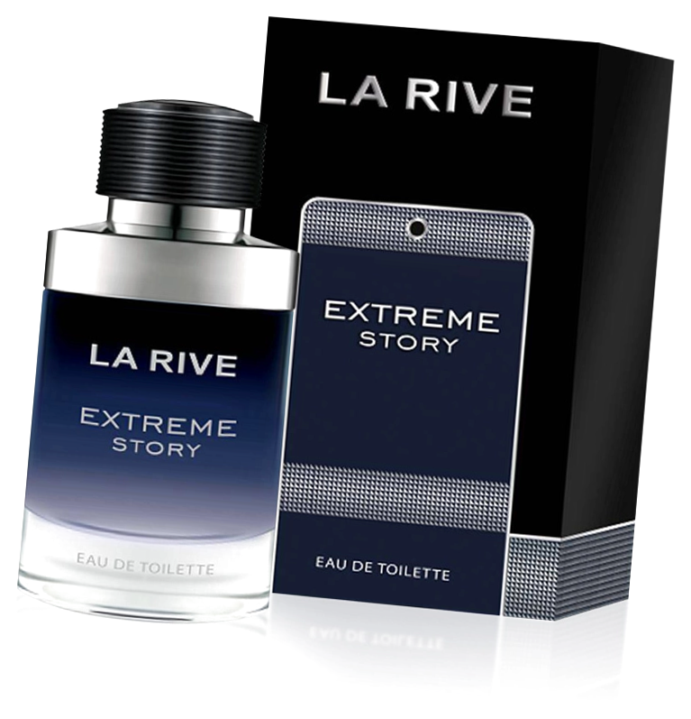 Мужской парфюм La Rive Extreme Story 75 мл - Ла Риве Экстрим Стори туалетная вода