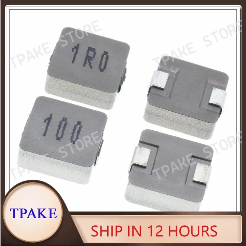 SMD индукторы TPAKE 1040 10х10х4мм 20% 1040 10UH 10PC
