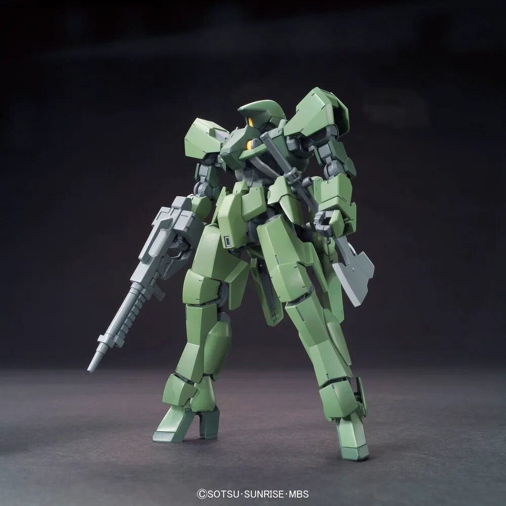 Bandai HG 1/144 Gundam Гретц (Обычная машина/Командирская машина) Орфей с железной кровью