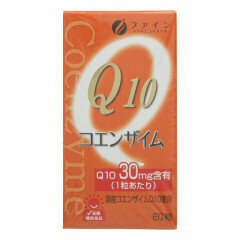 Файн Коэнзим Q10-30 c вит. В1 капсулы №60