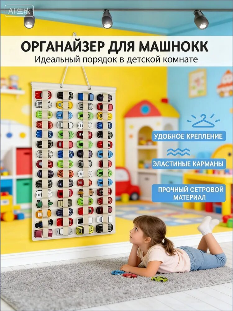 Мешок для хранения 62 см х 36.8 см