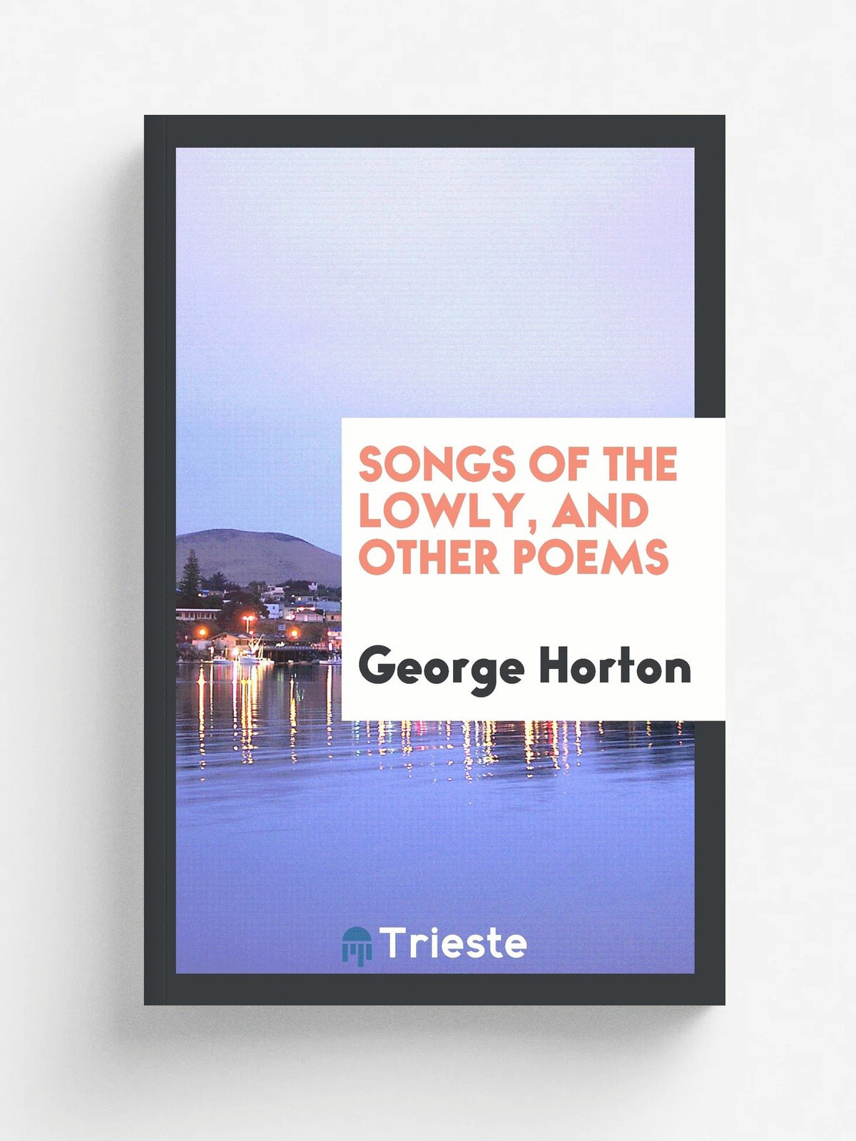 Songs of the lowly, and other poems