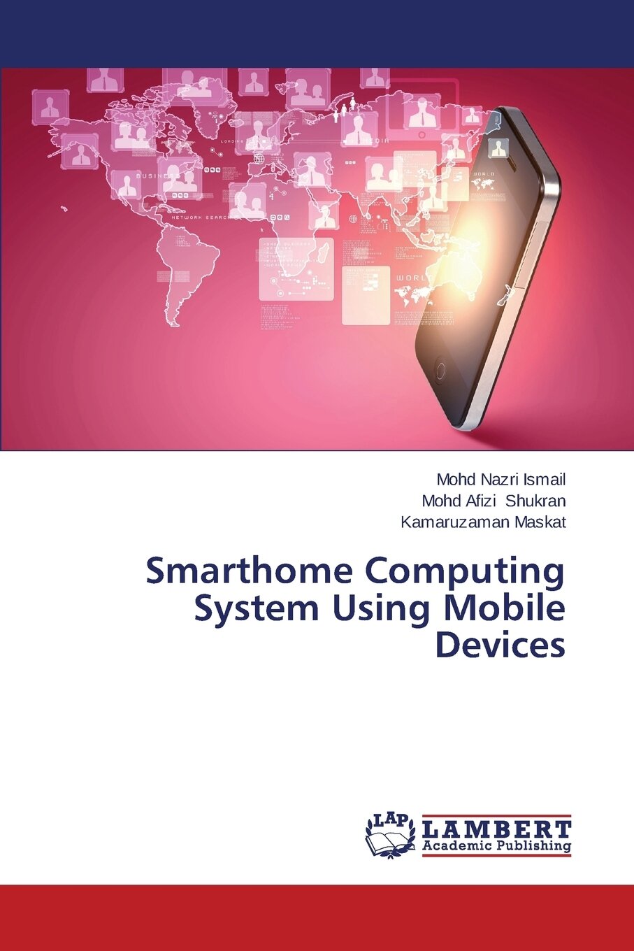 Smarthome Computing System Using Mobile Devices — фото 1