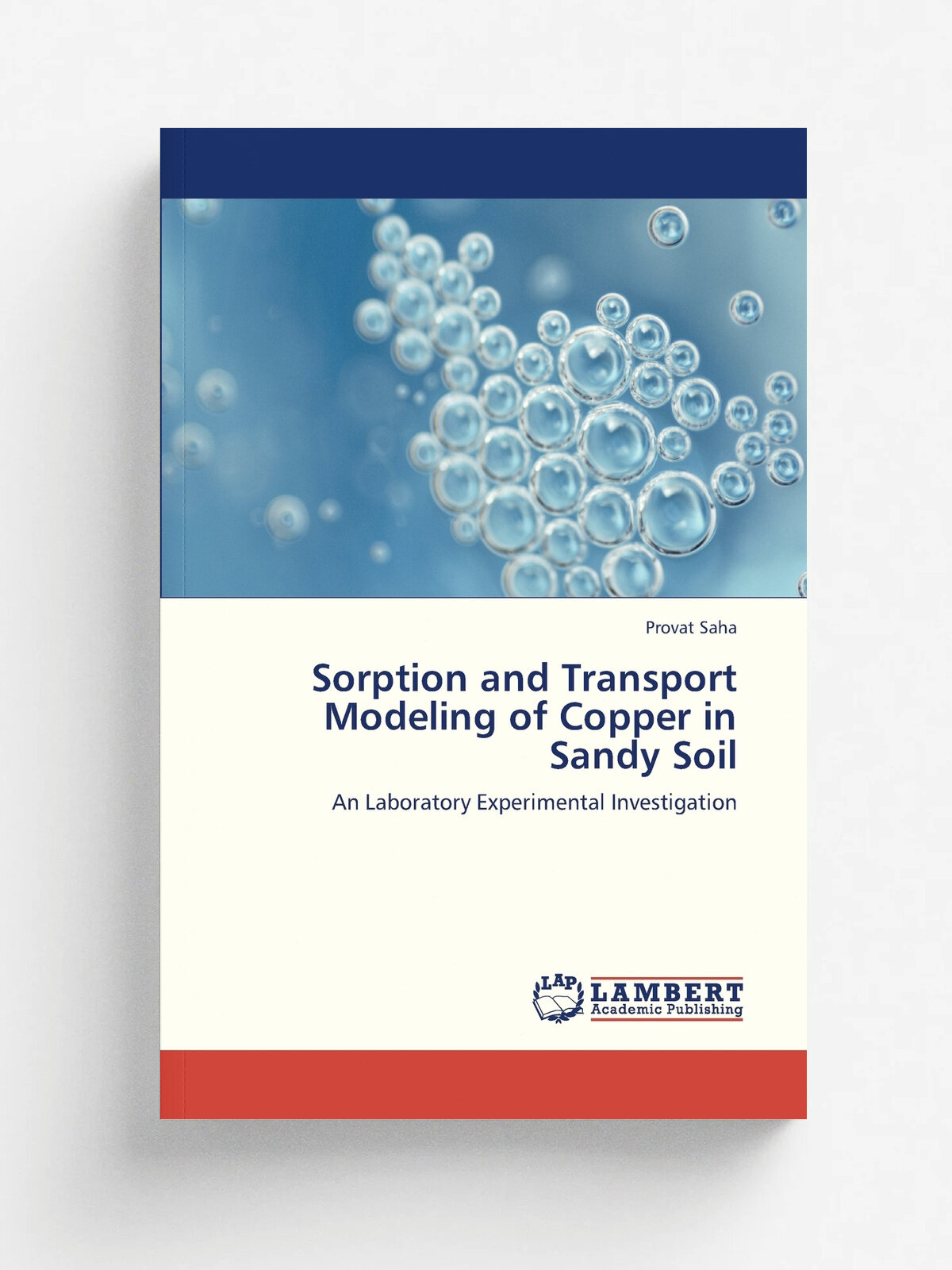 Sorption and Transport Modeling of Copper in Sandy Soil