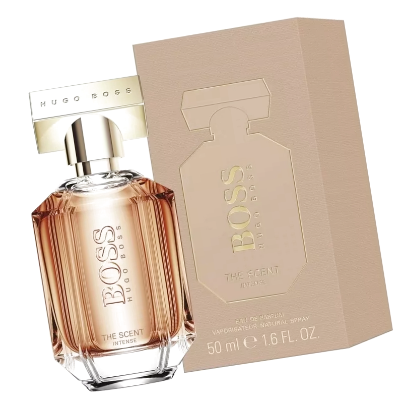 Парфюмерная вода Hugo Boss Scent Intense For Her 50 мл женская - Хуго Босс Зе Сцент Фор Хёр