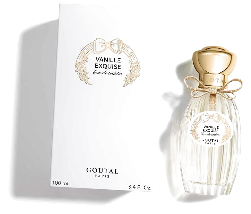 Annick Goutal Vanille Exquise туалетная вода 100 мл - Ваниль для женщин, Аник Гуталь