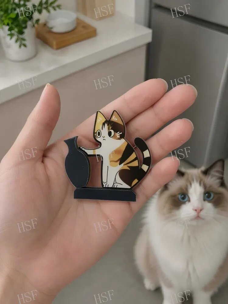 Усятница кошачья для усов