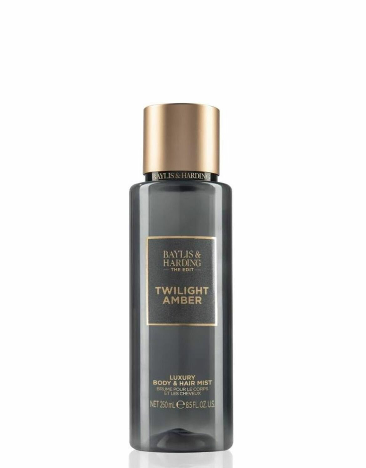 Baylis & Harding - The Edit Twilight Amber Luxury Body & Hair Mist Спрей для тела и волос 250 мл