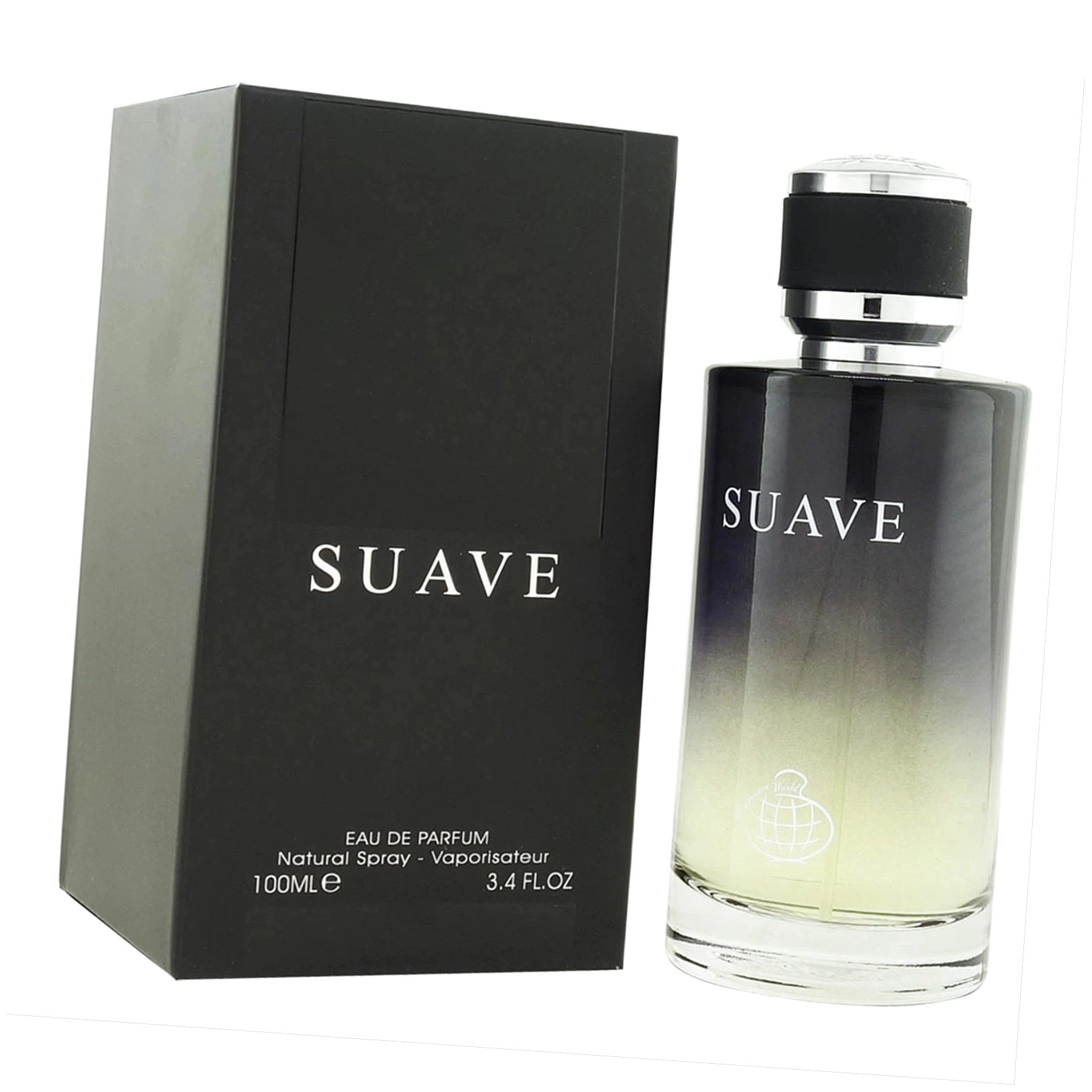 Фрагранс Ворлд Суаве 100 мл мужская парфюмерная вода - Fragrance World Suave