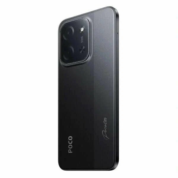 Poco C85 8+ 256 Black RU — фото 1