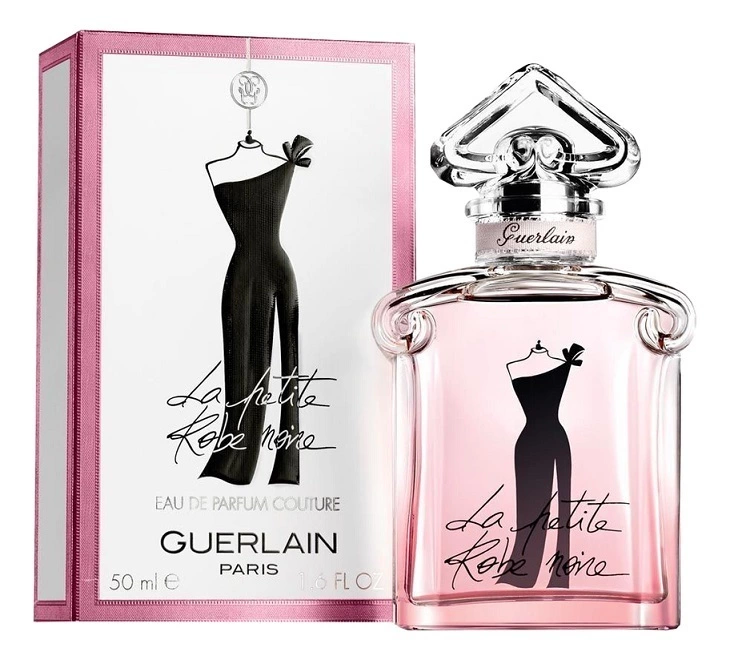 Женский парфюм Маленькое Черное Платье Кутюр от Guerlain, 50 мл