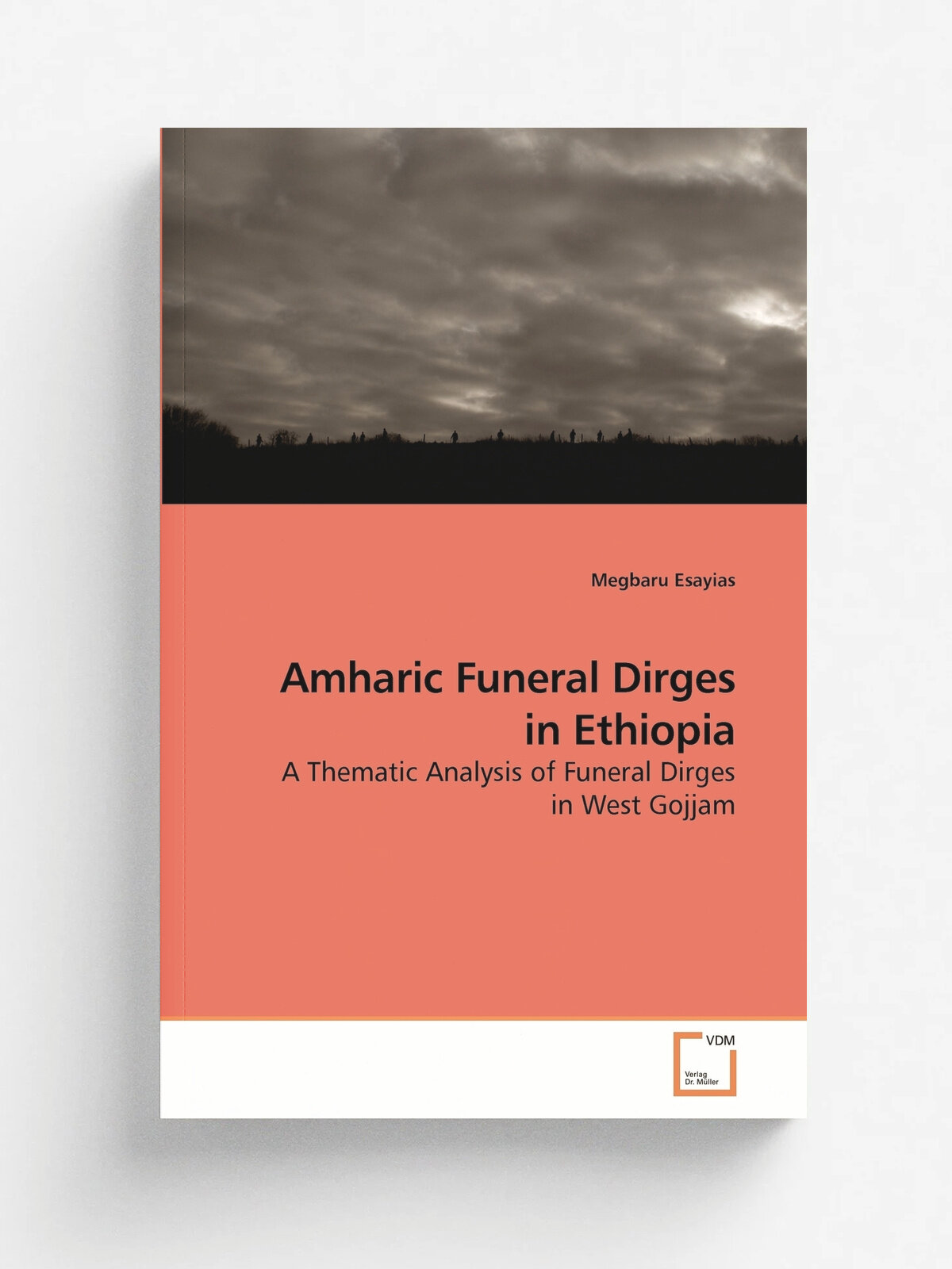 Project of megbaru Amharic Funeral Dirges in Ethiopia