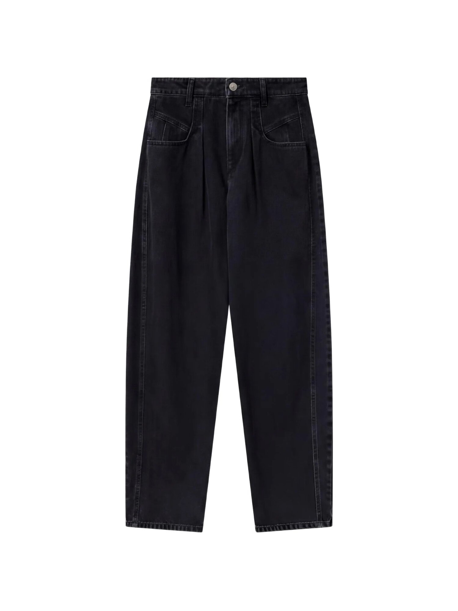 Брюки Isabel Marant Lisha, размер 40, черный