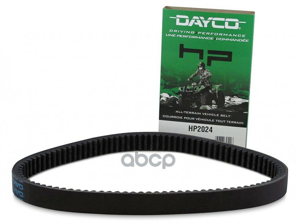 Ремень вариатора Dayco арт. HP2024