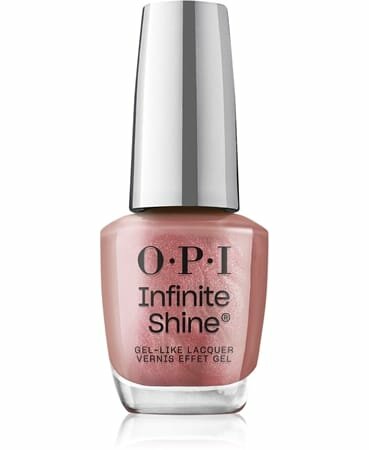 Лак для ногтей OPI Infinite Shine Silk, Chicago Champaign Toast, 15 мл