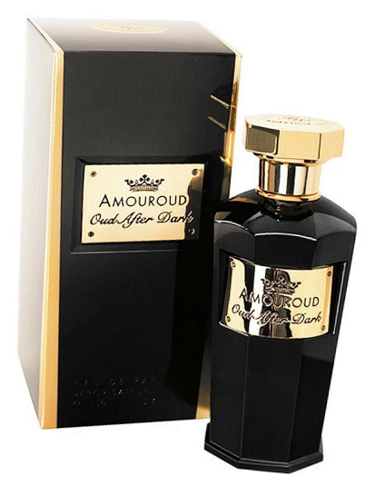 Туалетные духи Amouroud Oud After Dark 100 мл для женщин и мужчин - Амуруд Уд Афтер Дарк