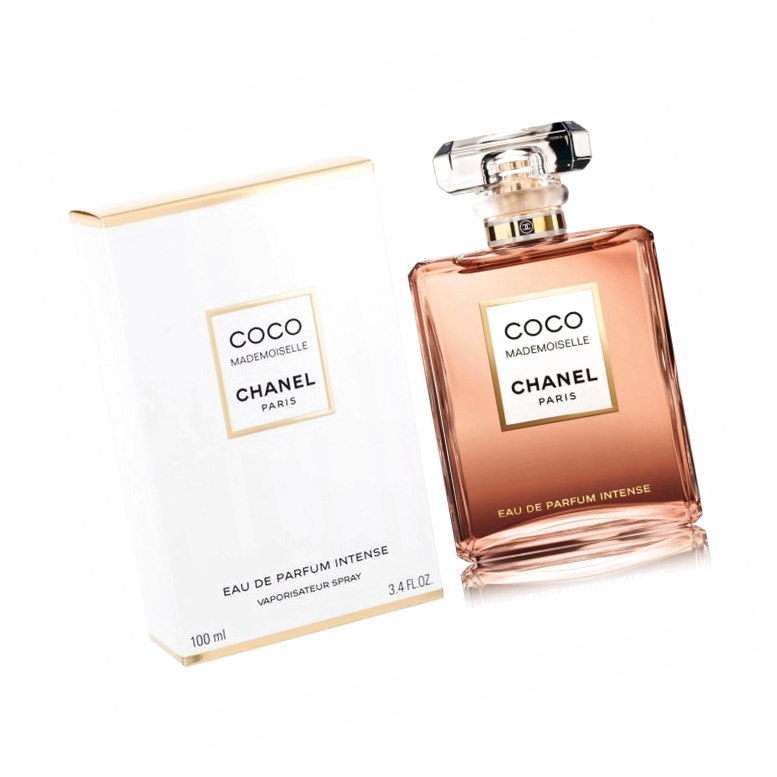 Духи Chanel Coco Mademoiselle Intense 100 мл для женщин - Шанель Коко Мадмуазель Интенс Edp