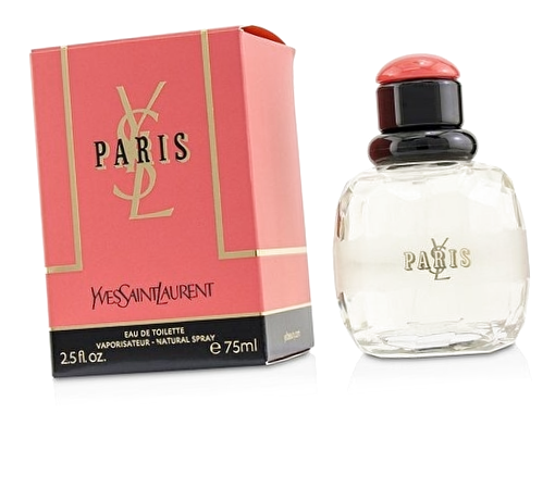 Ив Сен Лоран Париж парфюм женский 75 мл - Yves Saint Laurent Paris туалетная вода