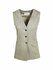 Пальто Max Mara Pinstripe-pattern V-neck waistcoat, размер 38