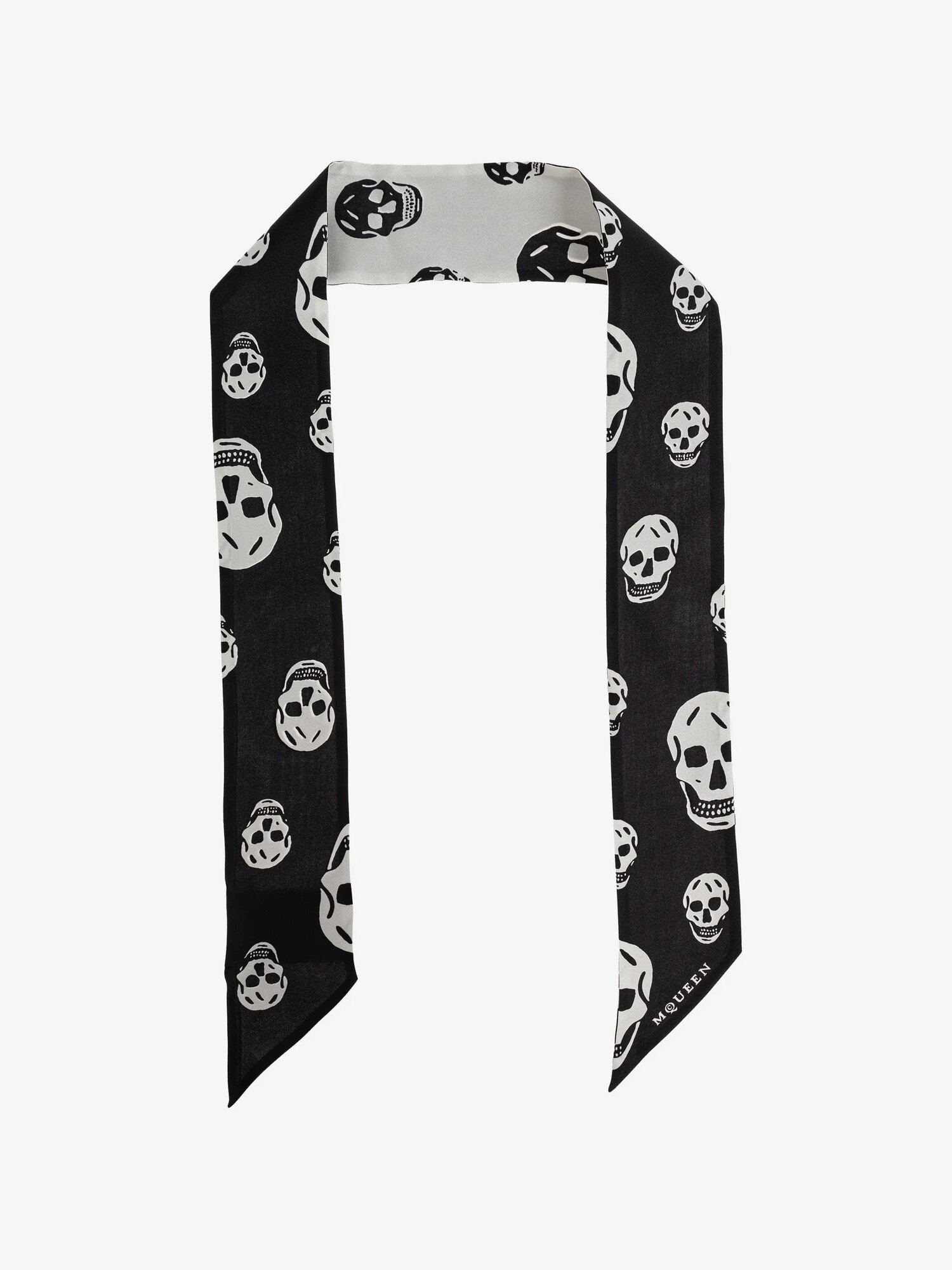 Шарф Skull для мальчиков