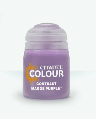 Акриловая краска (18мл) Цитадель Контраст Citadel Contrast - Magos Purple