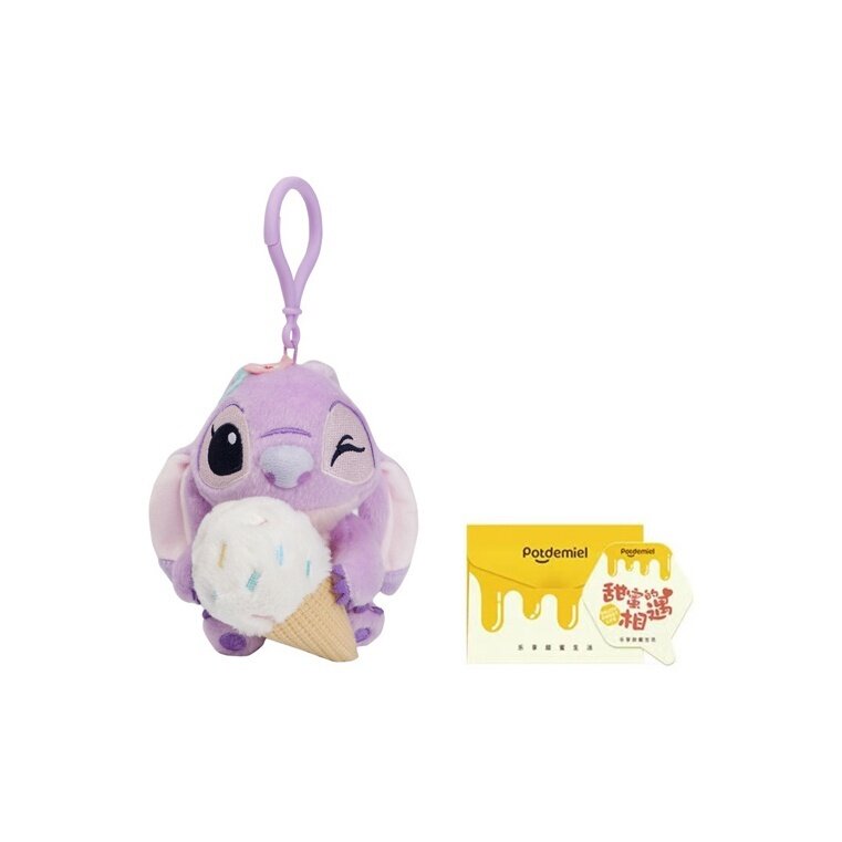 Игрушки подвесные POTDEMIEL x Disney Stitch