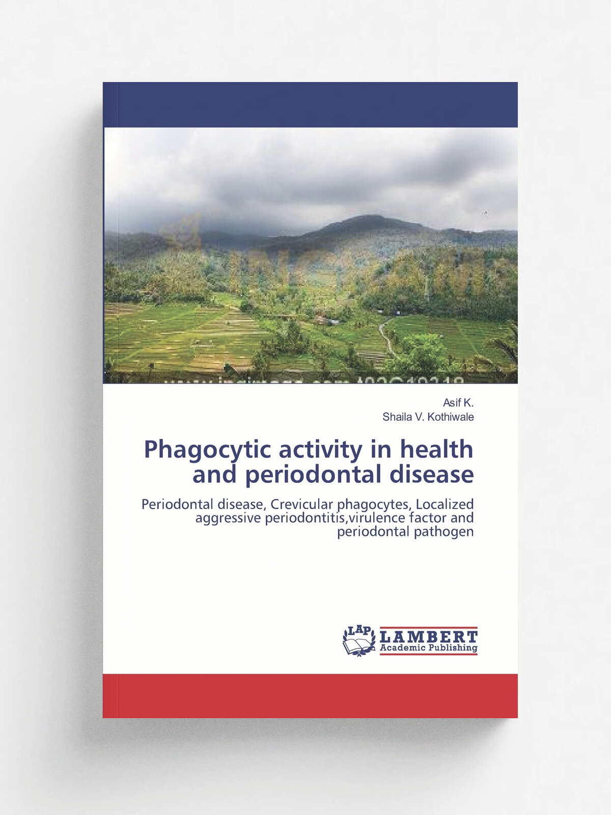 Phagocytic activity in health and periodontal disease