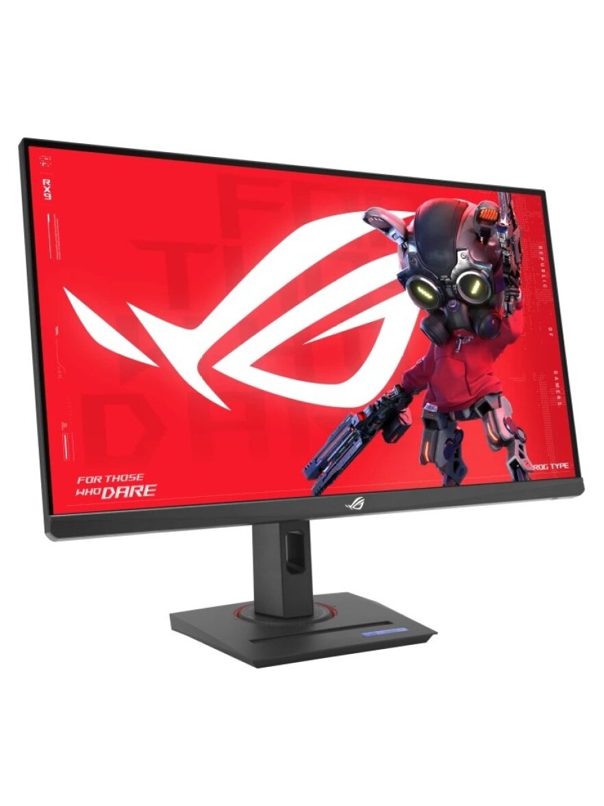 Монитор Asus ROG Strix XG27UCG 27" Black — фото 1
