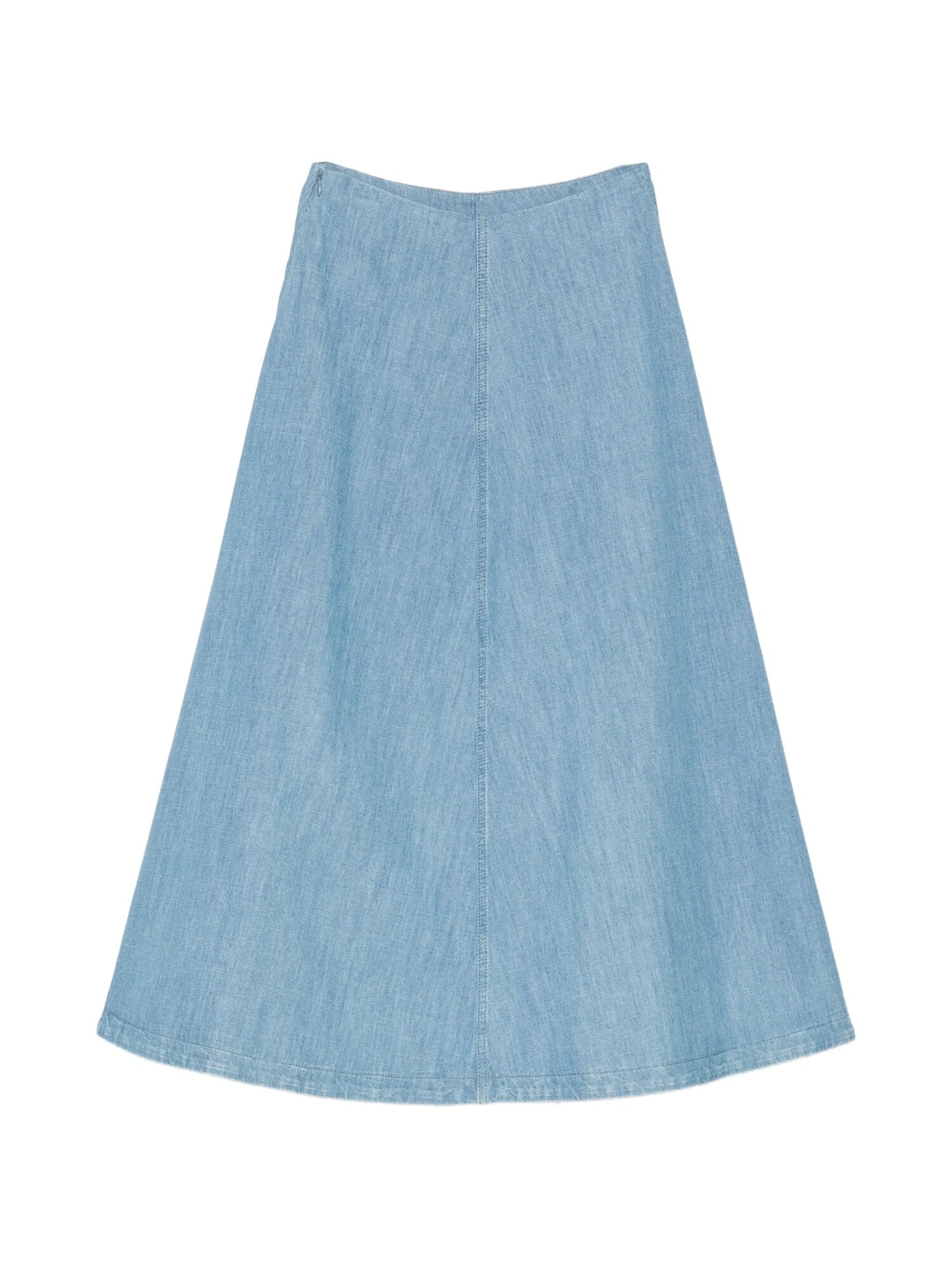 Юбка Altuzarra A-line denim skirt, размер 36 — фото 1
