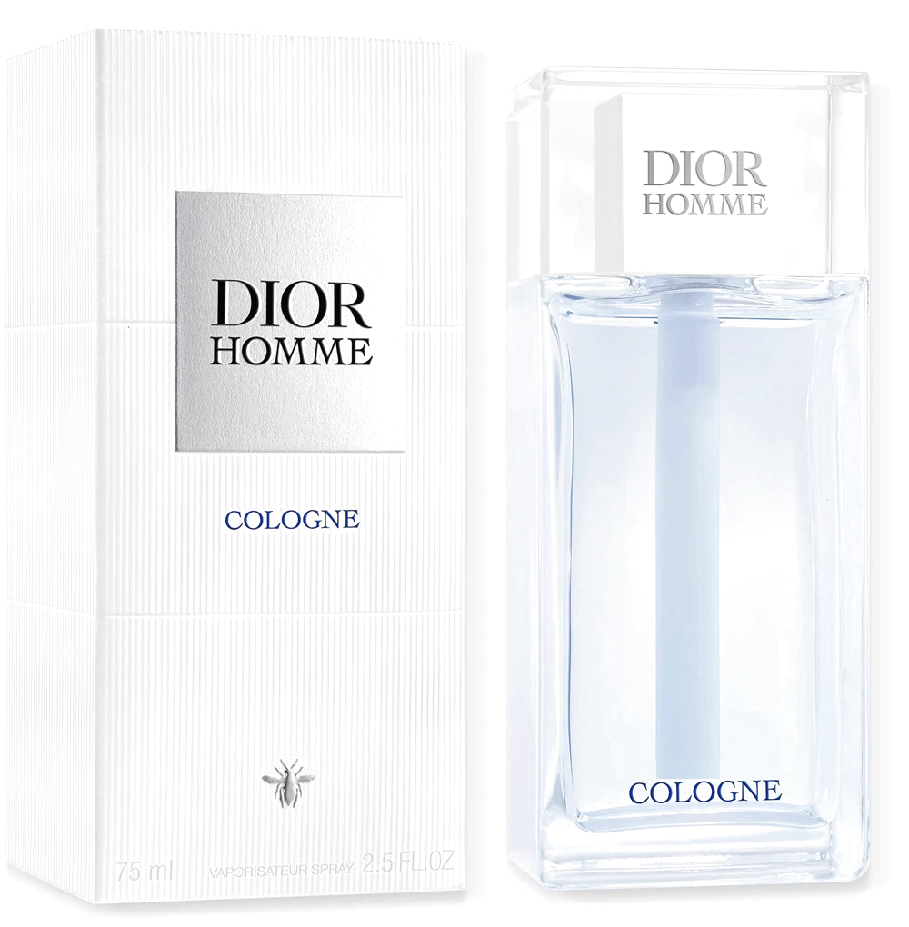 Мужской одеколон Christian Dior Homme Cologne 75 мл / Кристиан Диор Хом Кологне