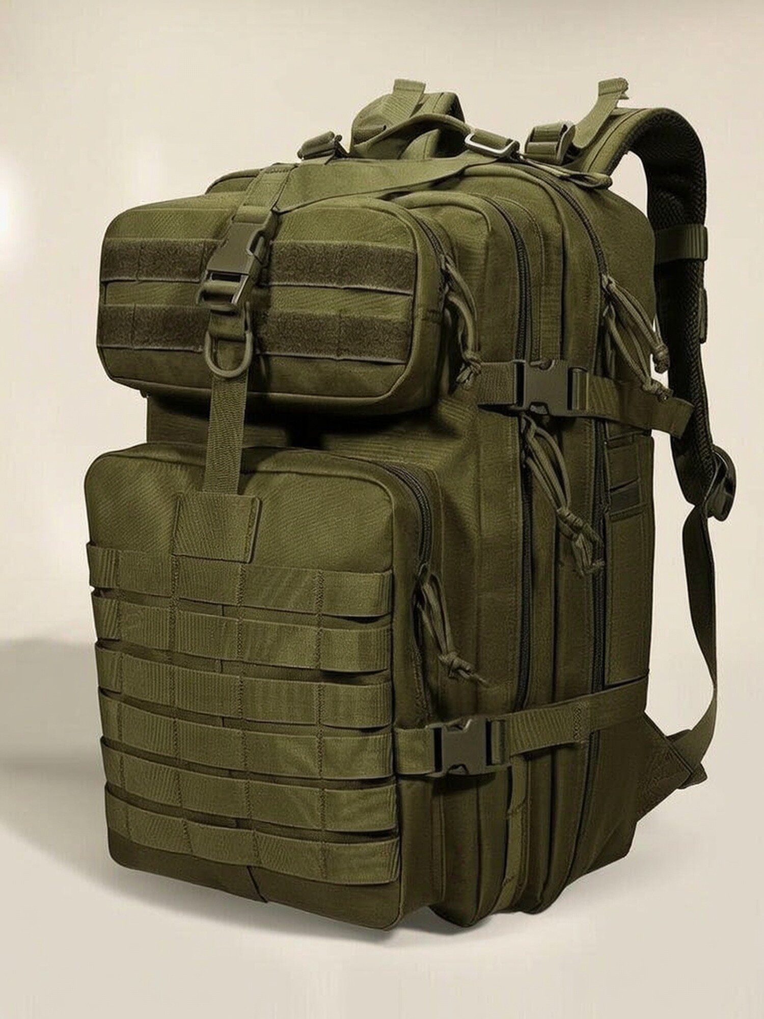 Тактический рюкзак 45л армейский зеленый водоотталкивающий рюкзак champion paul frank рюкзак Yolux