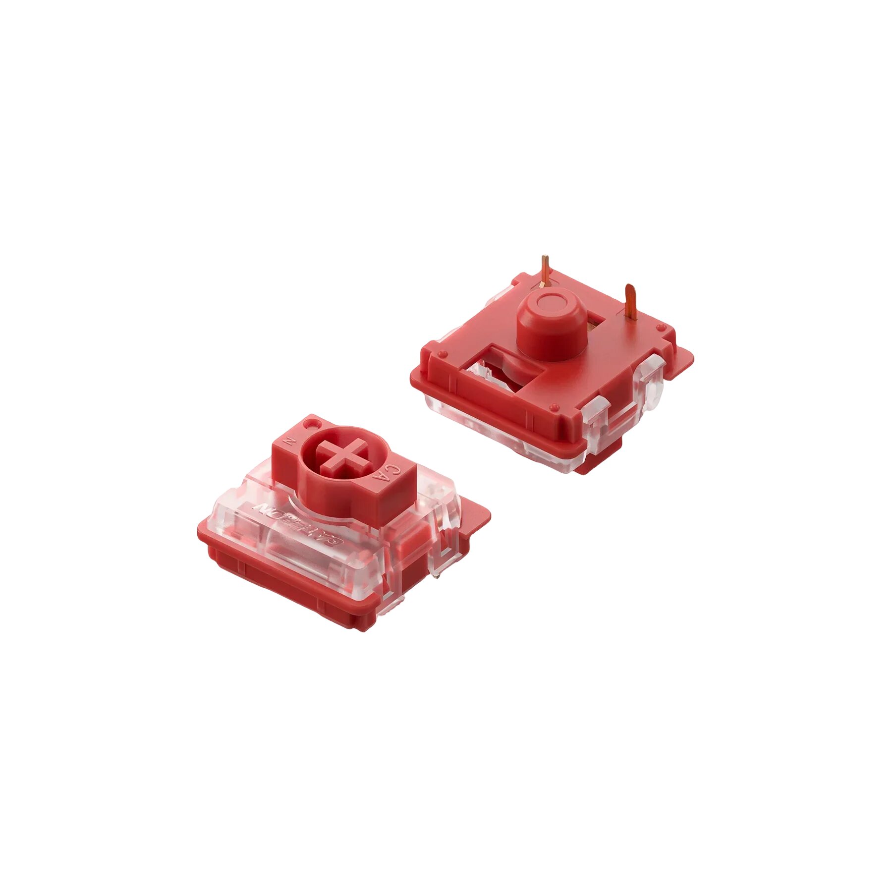 Переключатели NuPhy Cowberry 45гс для Air75/Air60/Air96 (100 шт.)