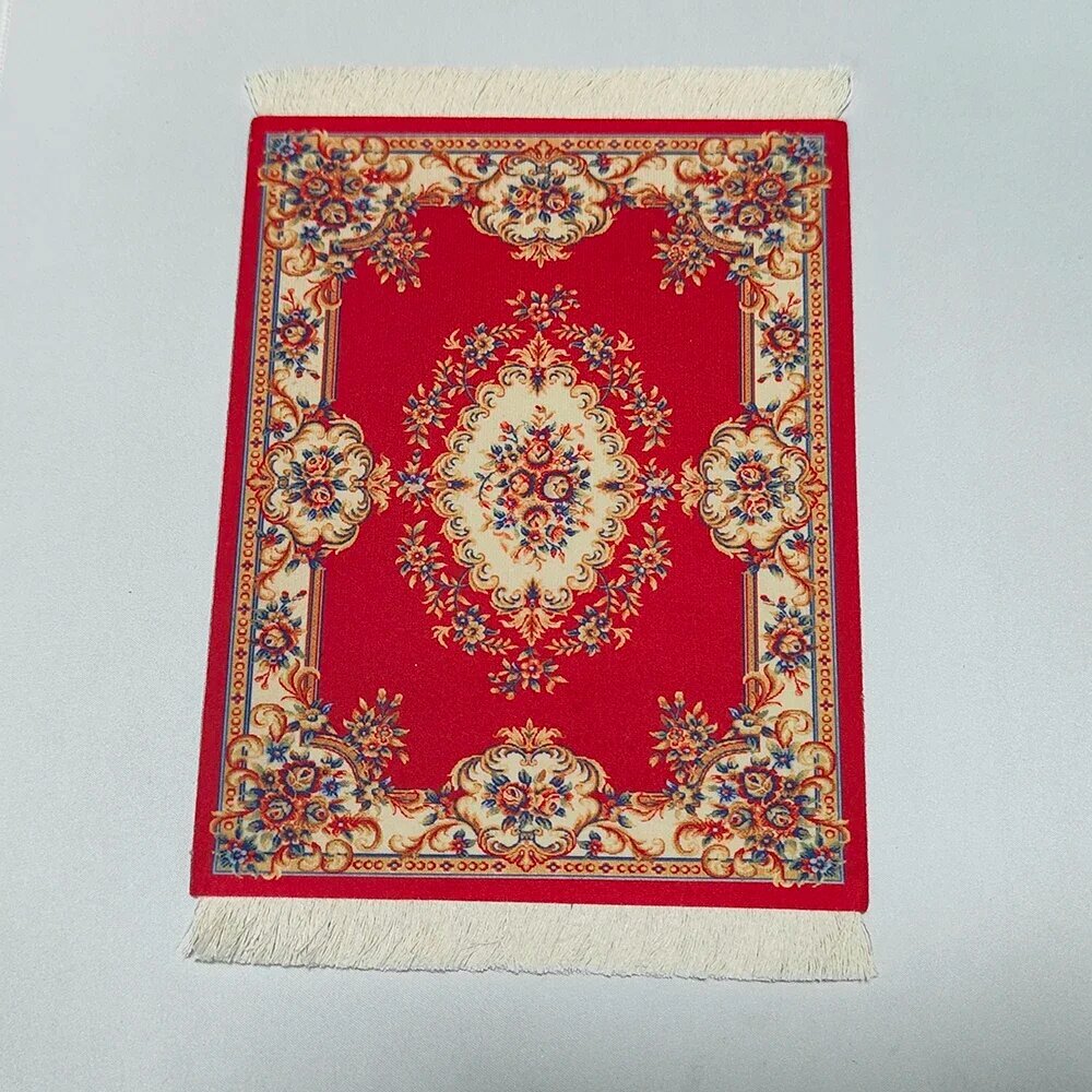 Коврики для мыши Mairuige, ретро, цветочный узор, резина Persian carpet 27