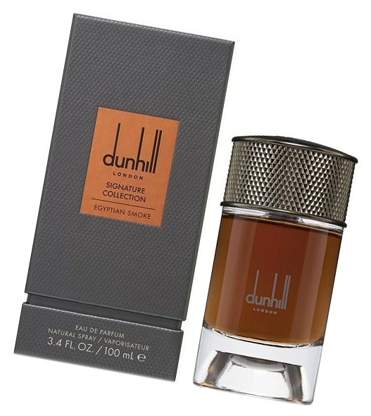Мужской парфюм Dunhill Egyptian Smoke 100 мл - Альфред Данхилл Египтиан Смоук