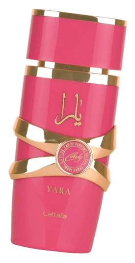 Lattafa Perfumes Yara Candy аромат 100 мл для женщин - Яра Кенди сладкая