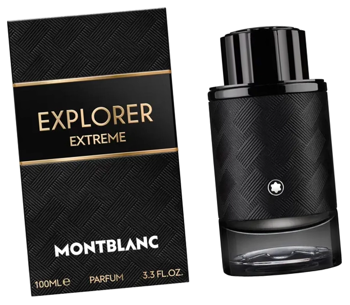 Духи для мужчин Montblanc Explorer Extreme 100 мл - Монблан Эксплорер Экстрим мужской аромат